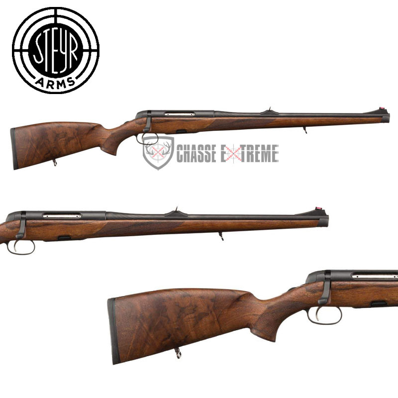 Carabine STEYR CL II Stutzen 51cm